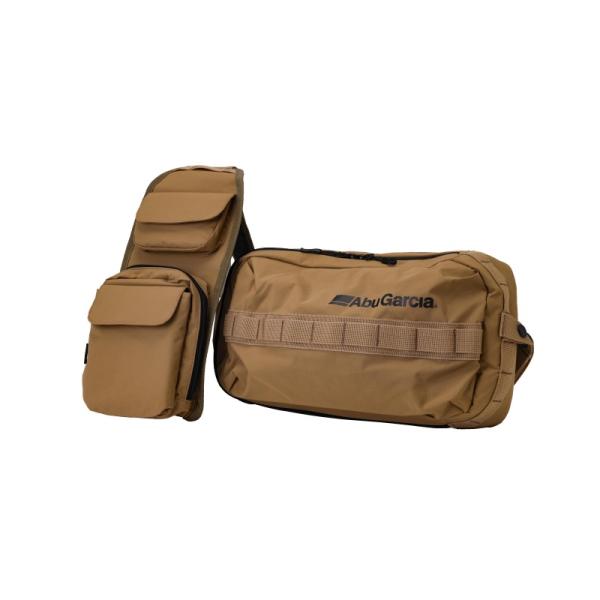■サイズ:約5L ■カラー:コヨーテブラウン ■ジャンル:タックルボックス・収納/タックルバッグ/ショルダーバッグ ■メーカー: アブガルシア(Abu Garcia) 【特集区分】●フィッシング2026新製品【商品カテゴリ】●新着商品 ○関...