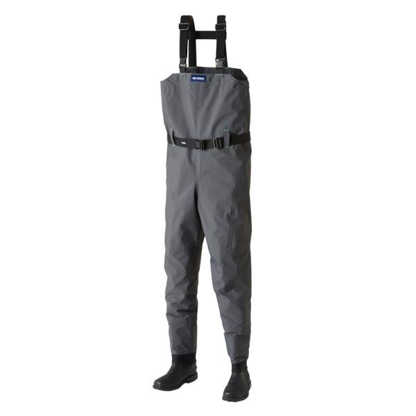■サイズ:2XL ■カラー:グレー ■ジャンル:ウェーダー・ウェーディングシューズ/防水透湿ウェーダー/チェストハイブーツフット ■メーカー: リバレイ RBB 【商品カテゴリ】■カラー:●グレー系(t167)【特集区分】●フィッシング20...