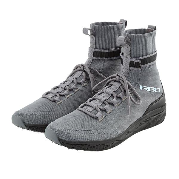 【発売日：2026年05月30日】■サイズ:3L ■カラー:グレー ■ジャンル:トレッキングシューズ・ポール/フィッシングシューズ・ブーツ/ラジアルソール ■メーカー: リバレイ RBB 【商品カテゴリ】■カラー:●グレー系(t167)【特...