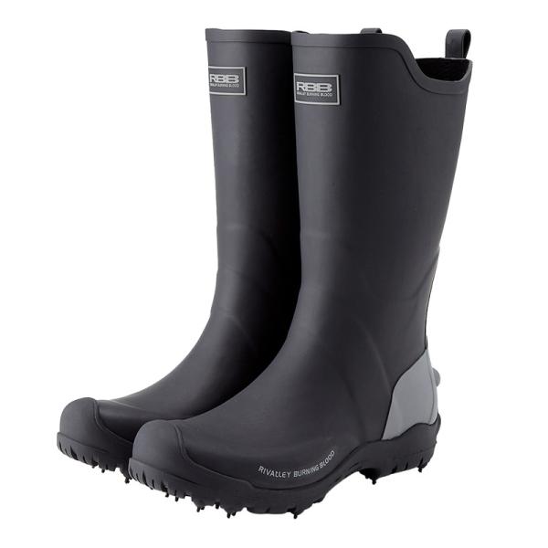 ■サイズ:L ■カラー:BK×グレー ■ジャンル:トレッキングシューズ・ポール/フィッシングシューズ・ブーツ/スパイクソール ■メーカー: リバレイ RBB 【特集区分】●フィッシング2026新製品【商品カテゴリ】●新着商品 ○関連ワード:靴