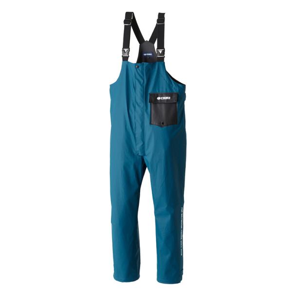 【発売日：2026年06月29日】■サイズ:L ■カラー:スモークブルー ■ジャンル:釣り用レインウェア(雨合羽)/釣り用レインウェア・レインパンツ/釣り用レインパンツ ■メーカー: リバレイ RBB 【特集区分】●フィッシング2026新製...