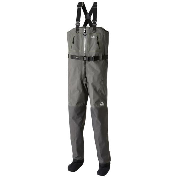 ■サイズ:2XL ■カラー:グレー ■ジャンル:ウェーダー・ウェーディングシューズ/防水透湿ウェーダー/チェストハイストッキング ■メーカー: リバレイ(Rivalley) 【商品カテゴリ】■カラー:●グレー系(t167)【特集区分】●フィ...