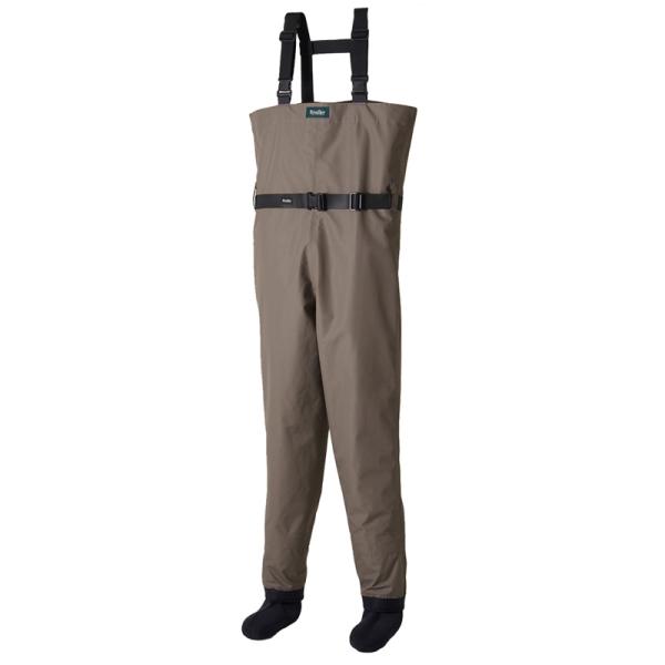 ■サイズ:L ■カラー:グレージュ ■ジャンル:ウェーダー・ウェーディングシューズ/防水透湿ウェーダー/チェストハイストッキング ■メーカー: リバレイ(Rivalley) 【商品カテゴリ】■カラー:●グレー系(t167)【特集区分】●フィ...