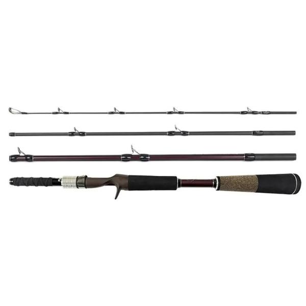 【発売日：2026年08月09日】■サイズ:5.10MXH ■ジャンル:釣り竿・ルアーロッド/シーバスロッド/パックロッド等 ■メーカー: Fishman(フィッシュマン) 【特集区分】●フィッシング2026新製品【商品カテゴリ】●新着商品...