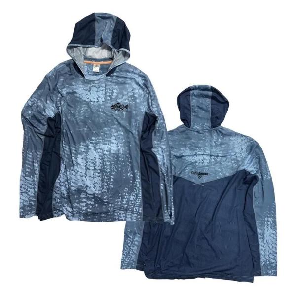 ■サイズ:M ■カラー:ブルーカモ ■ジャンル:釣り用ウェア/フィッシングウェア/フィッシングシャツ ■メーカー: Fishman(フィッシュマン) 【商品カテゴリ】■カラー:●ブルー系(t171)【特集区分】●フィッシング2026新製品【...