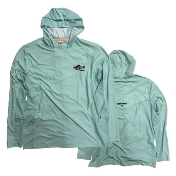■サイズ:XXL ■カラー:ライトグリーン ■ジャンル:釣り用ウェア/フィッシングウェア/フィッシングシャツ ■メーカー: Fishman(フィッシュマン) 【特集区分】●フィッシング2026新製品【商品カテゴリ】●新着商品