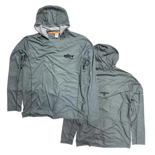 ■サイズ:L ■カラー:ヘザーグレー ■ジャンル:釣り用ウェア/フィッシングウェア/フィッシングシャツ ■メーカー: Fishman(フィッシュマン) 【特集区分】●フィッシング2026新製品【商品カテゴリ】●新着商品