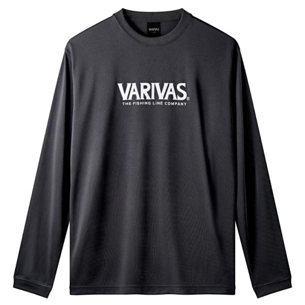 ■サイズ:XXL ■カラー:ブラック ■ジャンル:釣り用ウェア/フィッシングウェア/フィッシングシャツ ■メーカー: バリバス(VARIVAS) 【商品カテゴリ】■カラー:●ブラック系(t166)【特集区分】●フィッシング2026新製品【商...