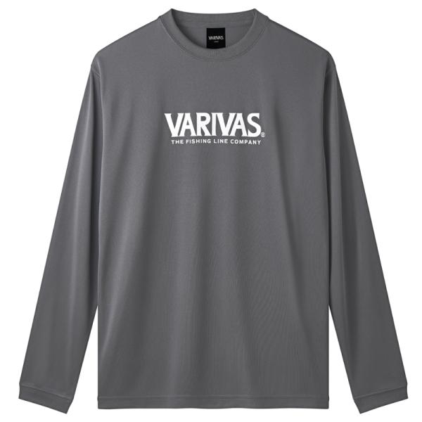 ■サイズ:L ■カラー:チャコール ■ジャンル:釣り用ウェア/フィッシングウェア/フィッシングシャツ ■メーカー: バリバス(VARIVAS) 【特集区分】●フィッシング2026新製品【商品カテゴリ】●新着商品