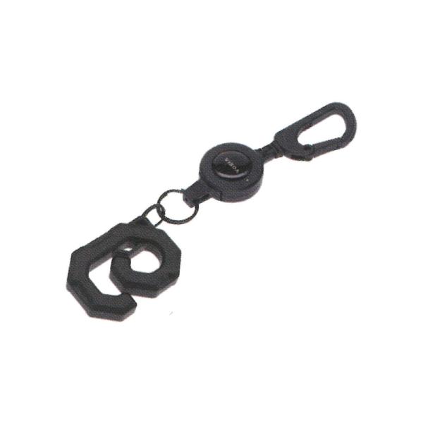 ■ジャンル:釣り用道具・小物/フィッシングツール(全般)/ピンオンリール・キーホルダー・カラビナ ■メーカー: 槌屋ヤック(TSUCHIYA YAC) 【特集区分】●フィッシング2026新製品【商品カテゴリ】●新着商品 ○関連ワード:釣り具...