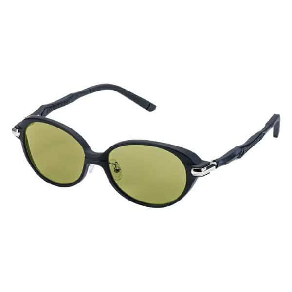 【発売日：2026年05月30日】■サイズ:マットブラック ■カラー:イーズグリーン ■ジャンル:釣り用サングラス・アイウェア/偏光グラス/偏光サングラス ■メーカー: Zeque by ZEAL OPTICS(ゼクー バイ ジールオプティ...