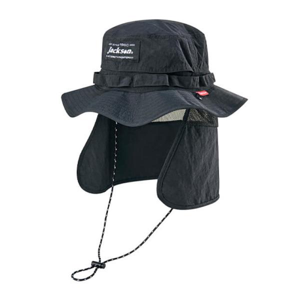 ■カラー:BLK ブラック ■ジャンル:釣り用ウェア/フィッシングアクセサリー/ハット ■メーカー: ジャクソン(Jackson) 【商品カテゴリ】●新着商品