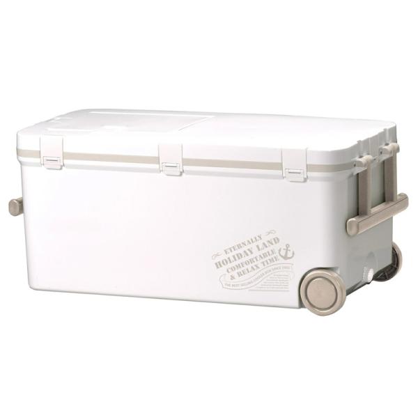 ■サイズ:45H 45L ■カラー:ホワイト ■ジャンル:クーラーボックス/フィッシングクーラー/釣り用クーラーボックス40リットル以上 ■メーカー: 伸和(shinwa) 【商品カテゴリ】■カラー:●ホワイト系(t165)【商品カテゴリ】...