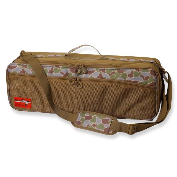 ■カラー:グリーンカモ ■ジャンル:釣り竿・ロッド収納/ハードロッドケース/布巻きタイプ ■メーカー: Foxfire(フォックスファイヤー) 【商品カテゴリ】■カラー:●グリーン系(t170)【商品カテゴリ】●新着商品 ○関連ワード:釣り...