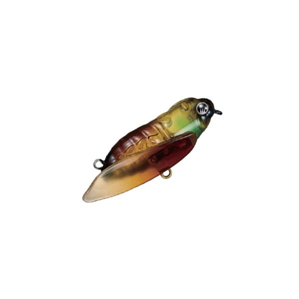【発売日：2026年08月10日】■サイズ:47mm ■カラー:TTB ツクツクボウシ ■ジャンル:ルアー/トラウト釣り用ハードルアー/トラウト用トップウォーター ■メーカー: ジャクソン(Jackson) 【特集区分】●フィッシング202...