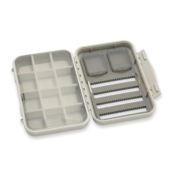 ■サイズ:M ■ジャンル:フライフィッシング・フライ用品/フライボックス・フライケース/プラスチックタイプ ■メーカー: C&amp;Fデザイン 【商品カテゴリ】●新着商品 ○関連ワード:釣り具 釣具 つり具