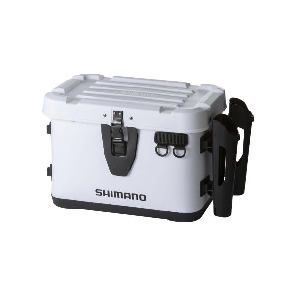 ■サイズ:27L ■カラー:ホワイト ■ジャンル:タックルボックス・収納/タックルバッグ/バッカンタイプ ■メーカー: シマノ(SHIMANO) 【商品カテゴリ】■カラー:●ホワイト系(t165)【特集区分】●フィッシング2026新製品【商...