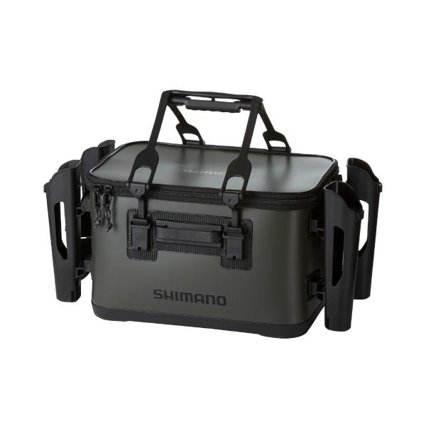 ■サイズ:27L ■カラー:カーキ ■ジャンル:タックルボックス・収納/タックルバッグ/バッカンタイプ ■メーカー: シマノ(SHIMANO) 【商品カテゴリ】■カラー:●グリーン系(t170)【特集区分】●2027F新製品●フィッシング2...