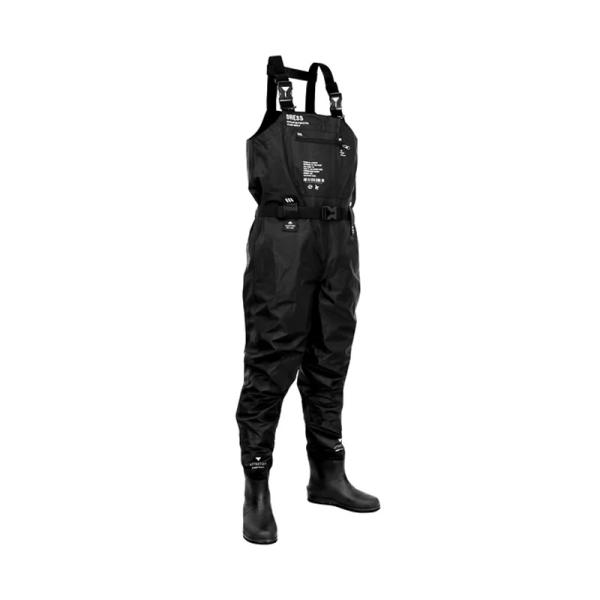 ■サイズ:M ■カラー:ブラック ■ジャンル:ウェーダー・ウェーディングシューズ/防水非透湿ウェーダー/チェストハイブーツフット ■メーカー: ドレス(DRESS) 【商品カテゴリ】■カラー:●ブラック系(t166)【商品カテゴリ】●新着商...