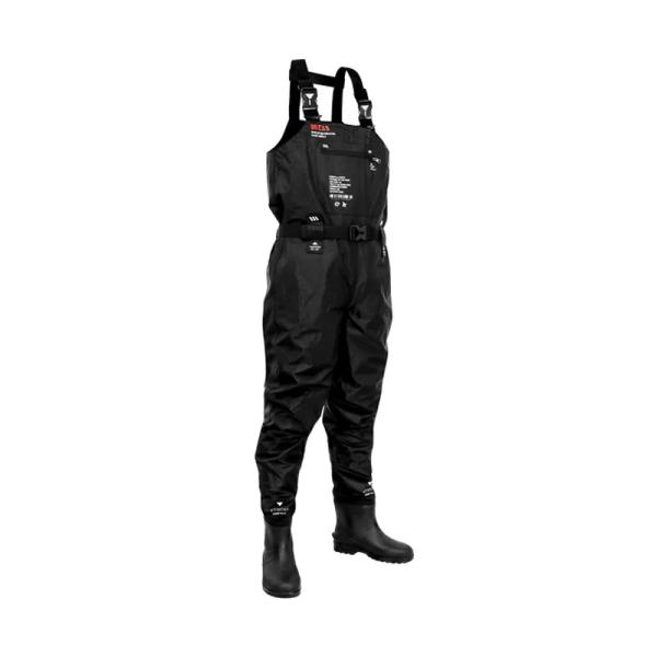 ■サイズ:XL ■カラー:ブラック ■ジャンル:ウェーダー・ウェーディングシューズ/防水非透湿ウェーダー/チェストハイブーツフット ■メーカー: ドレス(DRESS) 【商品カテゴリ】■カラー:●ブラック系(t166)【商品カテゴリ】●新着...