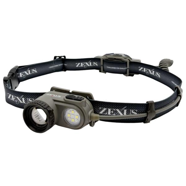 ■ジャンル:釣り用道具・小物/フィッシングツール(全般)/釣り用ライト ■メーカー: ZEXUS(ゼクサス) 【特集区分】●フィッシング2026新製品【商品カテゴリ】●新着商品 ○関連ワード:釣り具 釣具 つり具 ツール 便利