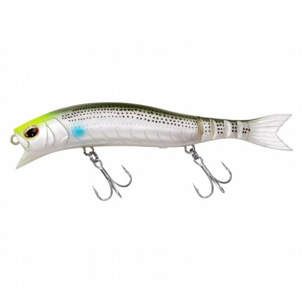 【発売日：2026年11月09日】■サイズ:150mm ■カラー:ボラ ■ジャンル:ルアー/シーバス用ルアー/シーバス用ワーム ■メーカー: ダイワ(Daiwa) 【特集区分】●フィッシング2026新製品【商品カテゴリ】●新着商品 ○関連ワ...