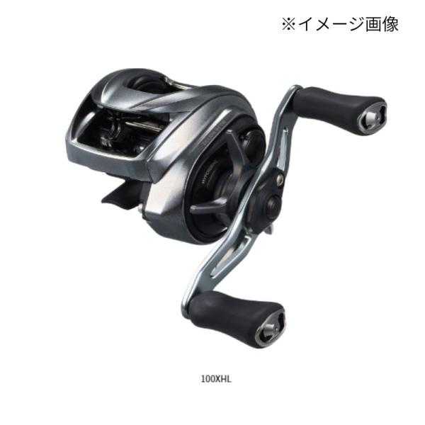 【発売日：2027年01月09日】■サイズ:100HL ■ジャンル:リール/ベイトリール/マグネットブレーキタイプ ■メーカー: ダイワ(Daiwa) 【特集区分】●フィッシング2026新製品【商品カテゴリ】●新着商品 ○関連ワード:釣り具...