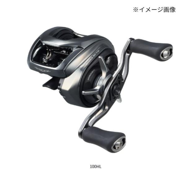【発売日：2027年01月09日】■サイズ:100XXHL ■ジャンル:リール/ベイトリール/マグネットブレーキタイプ ■メーカー: ダイワ(Daiwa) 【特集区分】●フィッシング2026新製品【商品カテゴリ】●新着商品 ○関連ワード:釣...