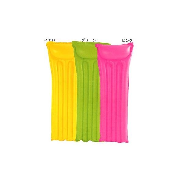 ■カラー:ピンク ■ジャンル:フィールドギア/外遊びグッズ/ビーチ、プール用品 ■メーカー: INTEX(インテックス) 【特集区分】●暑さ対策用アイテム ○関連ワード:レジャー用品