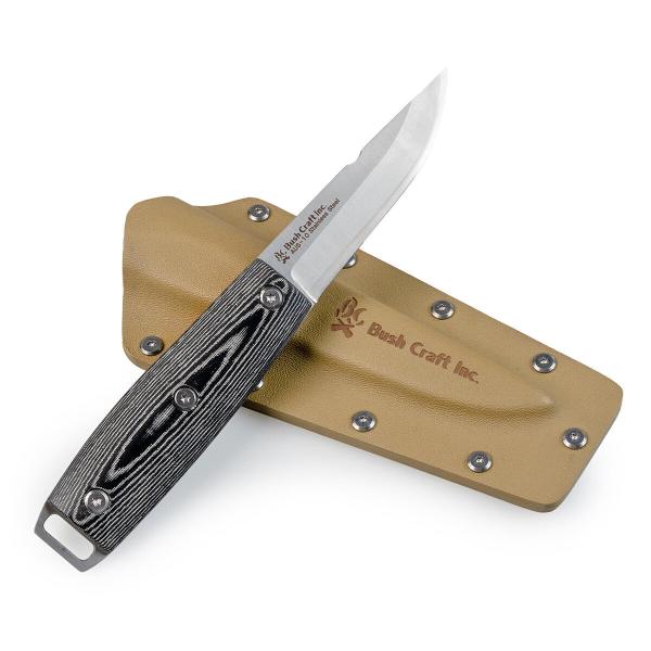 ■ジャンル:ナイフ(刃物)/アウトドアナイフ/シースナイフ ■メーカー: Bush Craft(ブッシュクラフト)  ○関連ワード:防災 災害対策