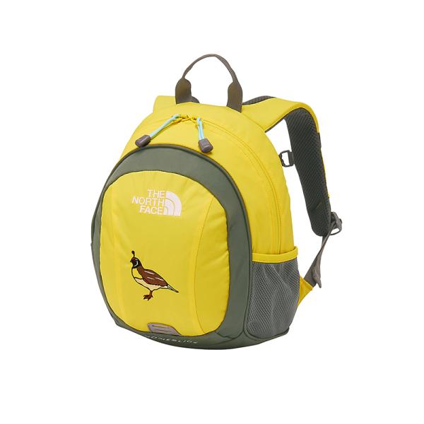 ■サイズ:8L ■カラー:バルーンイエロー(BY) ■ジャンル:ジュニア/キッズ/ベビー/アウトドアリュック・バッグ(キッズ)/リュック・バックパック(キッズ/ベビー) ■メーカー: THE NORTH FACE(ザ・ノース・フェイス) 【...