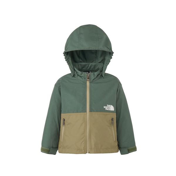 ■サイズ:90 ■カラー:ダックグリーン×クラシックカーキ(GI) ■ジャンル:ジュニア/キッズ/ベビー/アウター(ジュニア/キッズ/ベビー)/シェルジャケット(キッズ/ベビー) ■メーカー: THE NORTH FACE(ザ・ノース・フェ...