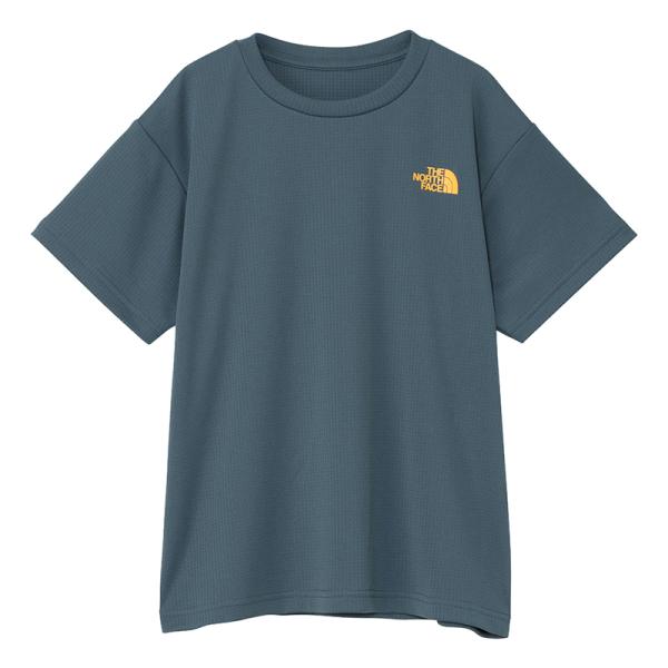 ■サイズ:160 ■カラー:スレートグレー(SL) ■ジャンル:ジュニア/キッズ/ベビー/トップス(ジュニア/キッズ/ベビー)/半袖シャツ(ジュニア/キッズ/ベビー) ■メーカー: THE NORTH FACE(ザ・ノース・フェイス) 【商...