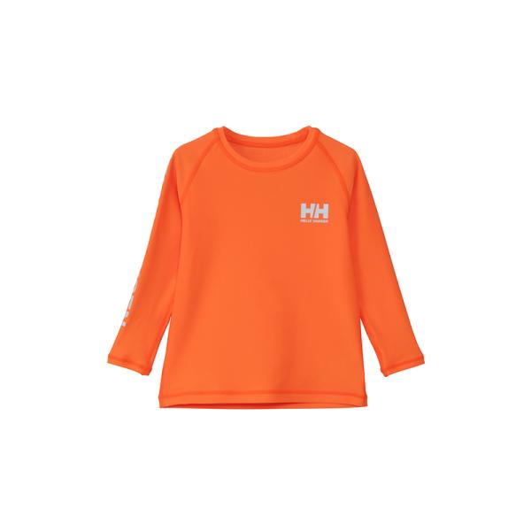 ■サイズ:140 ■カラー:フラッシュオレンジ(FO) ■ジャンル:ジュニア/キッズ/ベビー/サマーウェア(ジュニア/キッズ/ベビー)/ラッシュガード(キッズ/ベビー) ■メーカー: HELLY HANSEN(ヘリーハンセン) 【特集区分】...