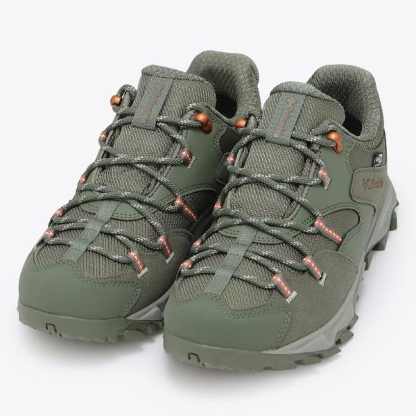 ■サイズ:6/23.0cm ■カラー:316(Cypress Endive) ■ジャンル:レディースアパレル・バッグ・フットウェア/登山靴・トレッキングブーツ(レディース)/登山靴 ローカット(レディース) ■メーカー: Columbia(...