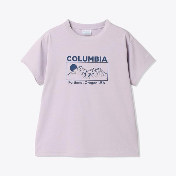 ■サイズ:M ■カラー:551(L.Pearl M.Graphic) ■ジャンル:レディースアパレル・バッグ・フットウェア/トップス(レディース)/Tシャツ・カットソー長袖(レディース) ■メーカー: Columbia(コロンビア) 【商品...