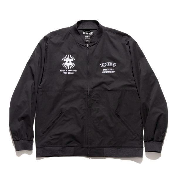 ■サイズ:M ■カラー:BLACK ■ジャンル:アウトドアウェア/アウター(メンズ)/ブルゾン(メンズ) ■メーカー: ROARK(ロアーク) 【商品カテゴリ】■カラー:●ブラック系(t166)【商品カテゴリ】●新着商品 ○関連ワード:アウ...