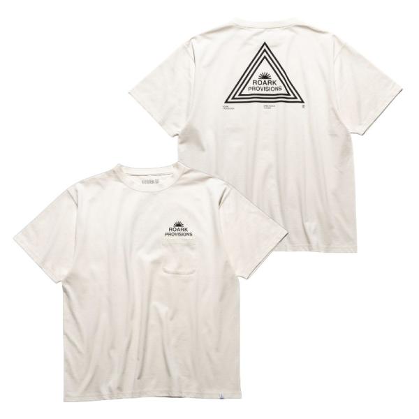 ■サイズ:M ■カラー:WHITE ■ジャンル:アウトドアウェア/トップス(メンズ)/半袖Tシャツ(メンズ) ■メーカー: ROARK(ロアーク) 【商品カテゴリ】■カラー:●ホワイト系(t165)【特集区分】●【26SS】春夏特選新製品●...