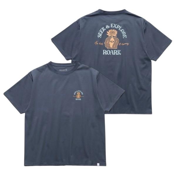 ■サイズ:M ■カラー:ORION ■ジャンル:アウトドアウェア/トップス(メンズ)/半袖Tシャツ(メンズ) ■メーカー: ROARK(ロアーク) 【特集区分】●【26SS】春夏特選新製品 ○関連ワード:アウトドアウェア アウトドアファッシ...