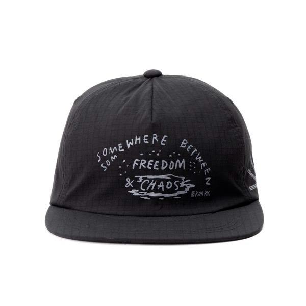 ■サイズ:ONE SIZE ■カラー:CHAOS BLACK ■ジャンル:ファッション雑貨/帽子/キャップ ■メーカー: ROARK(ロアーク) 【商品カテゴリ】●新着商品