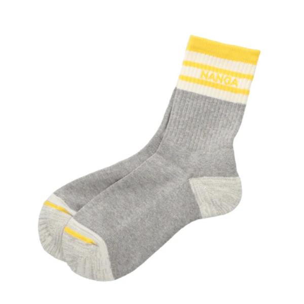 ■サイズ:L ■カラー:YEL ■ジャンル:アウトドアシューズ・トレッキングポール/ソックス・靴下/ハイ・クルーソックス ■メーカー: ナンガ(NANGA) 【商品カテゴリ】●新着商品 ○関連ワード:靴下 タウンユース