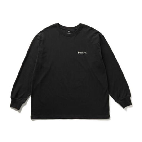 ■サイズ:M ■カラー:BK ■ジャンル:アウトドアウェア/トップス(メンズ)/長袖Tシャツ(メンズ) ■メーカー: スノーピーク(snow peak) 【商品カテゴリ】●新着商品 ○関連ワード:アウトドアウェア アウトドアファッション ア...