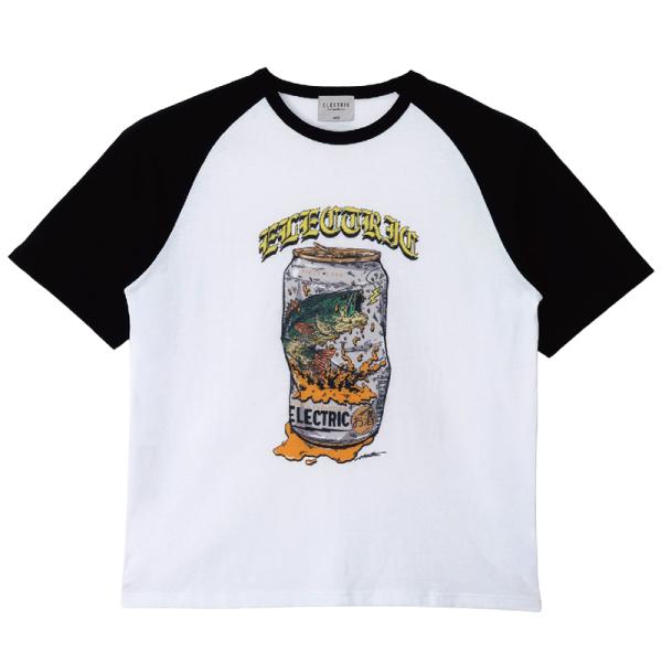 ■サイズ:XL ■カラー:WHITE×BLACK ■ジャンル:アウトドアウェア/トップス(メンズ)/半袖Tシャツ(メンズ) ■メーカー: ELECTRIC(エレクトリック) 【商品カテゴリ】■カラー:●ホワイト系(t165)【商品カテゴリ】...