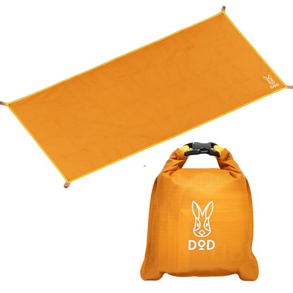 ■サイズ:S ■カラー:イエロー ■ジャンル:キャンプ、レジャー用マット・ベッド/アウトドアマット/レジャーシート ■メーカー: DOD(ディーオーディー) 【商品カテゴリ】■カラー:●イエロー系(t173)【商品カテゴリ】●新着商品 ○関...