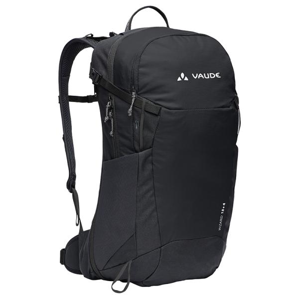 ■サイズ:18L+4 ■カラー:0100(Black) ■ジャンル:バッグ・リュック/登山・トレッキングバッグ/10〜19L ■メーカー: VAUDE(ファウデ) 【商品カテゴリ】●新着商品