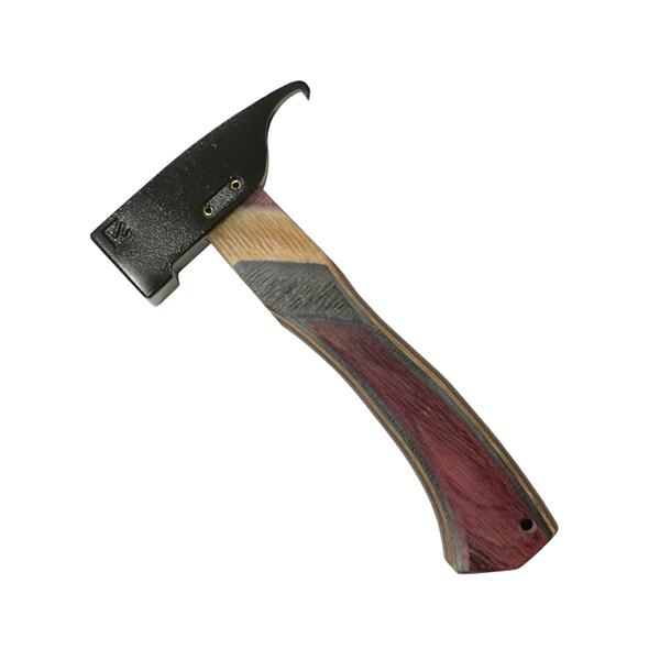 ■カラー:積層 青/赤 ■ジャンル:テント・タープ/キャンプ設営用具/ハンマー・ペグ抜き・スコップ ■メーカー: KAKUREGA 【商品カテゴリ】●新着商品 ○関連ワード:キャンプ用品 ベランピング おうちキャンプ 設営グッズ 設営道具