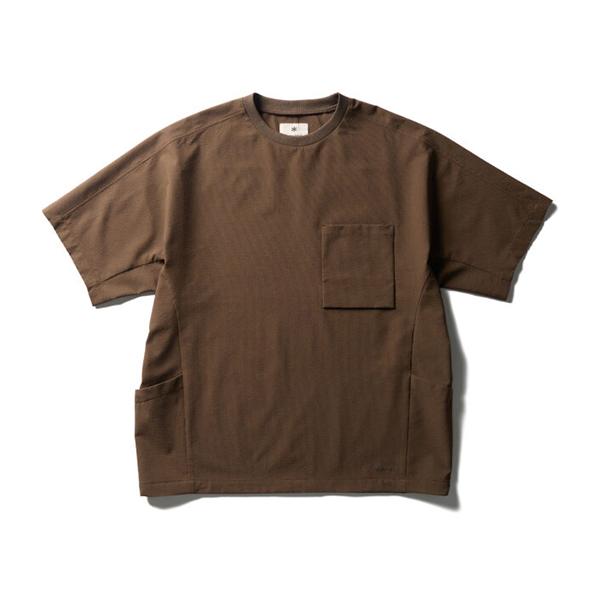 ■サイズ:L ■カラー:BROWN ■ジャンル:アウトドアウェア/トップス(メンズ)/半袖Tシャツ(メンズ) ■メーカー: スノーピーク(snow peak) 【商品カテゴリ】■カラー:●ブラウン系(t168)【特集区分】●【26SS】春夏...