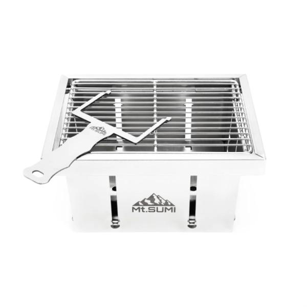 ■ジャンル:バーベキューコンロ・ストーブ/BBQ・七輪・焚火台/BBQコンロ(卓上タイプ) ■メーカー: マウントスミ(Mt.SUMI) 【商品カテゴリ】●新着商品 ○関連ワード:冬キャンプ キャンプ用品 ベランピング おうちキャンプ用品 ...