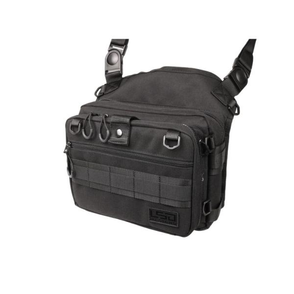 ■カラー:ネオブラック (ブラックロゴ) ■ジャンル:タックルボックス・収納/タックルバッグ/ウエストバッグ型 ■メーカー: LSD(エルエスディーデザインズ) 【特集区分】●フィッシング2026新製品【商品カテゴリ】●新着商品 ○関連ワー...