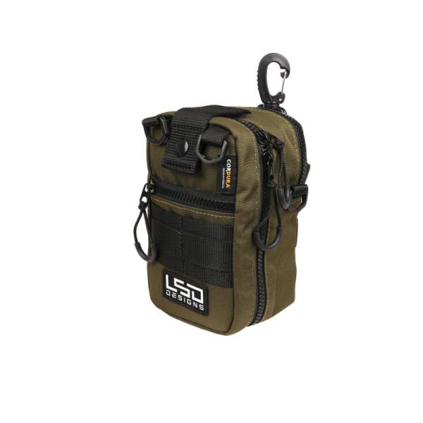 ■カラー:コーデュラカーキ ■ジャンル:タックルボックス・収納/タックルバッグ/ウエストバッグ型 ■メーカー: LSD(エルエスディーデザインズ) 【特集区分】●フィッシング2026新製品【商品カテゴリ】●新着商品 ○関連ワード:釣り具 釣...